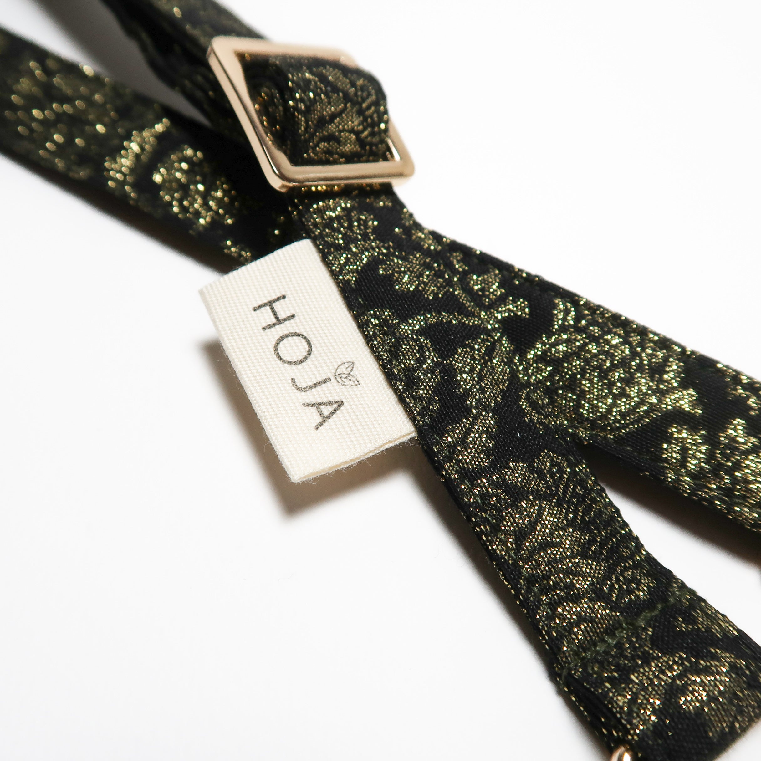 SHINE BLACK / Tek Askı (SINIRLI SAYIDA) – Hoja Store